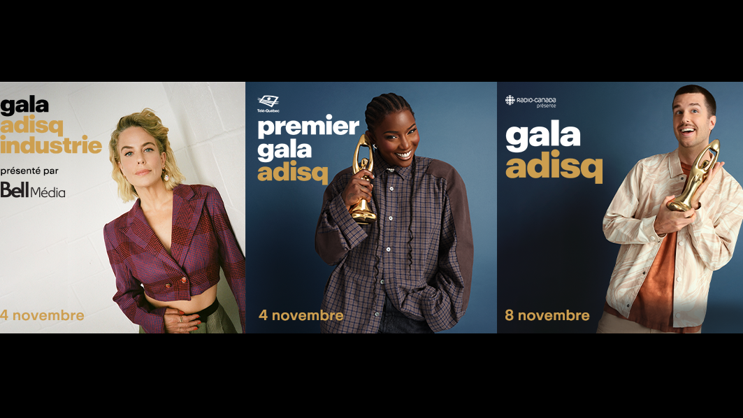Pierre-Yves Roy-Desmarais animera à nouveau le Gala de l'Adisq